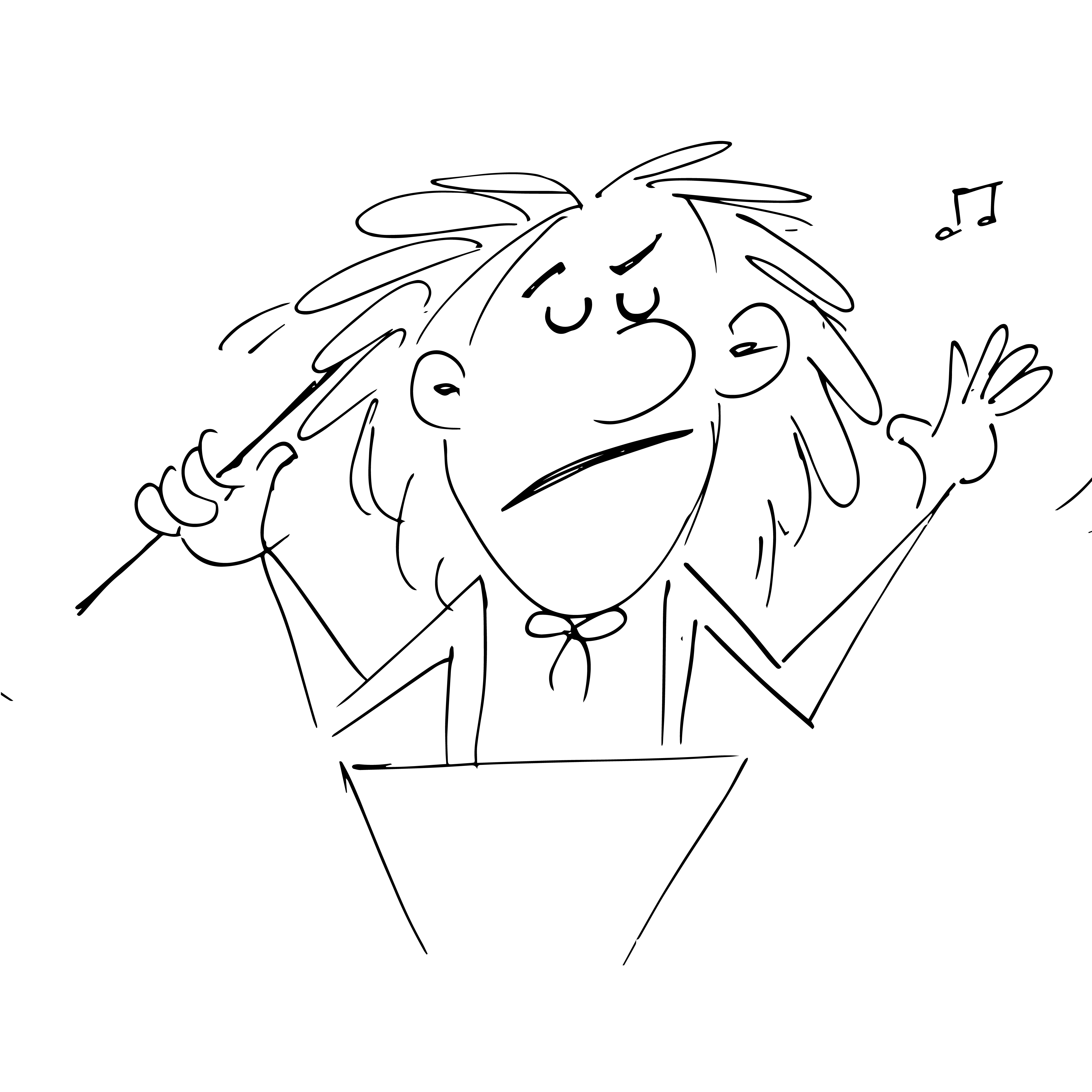 Drawing – Quick Sketches – Mohammad Shaker