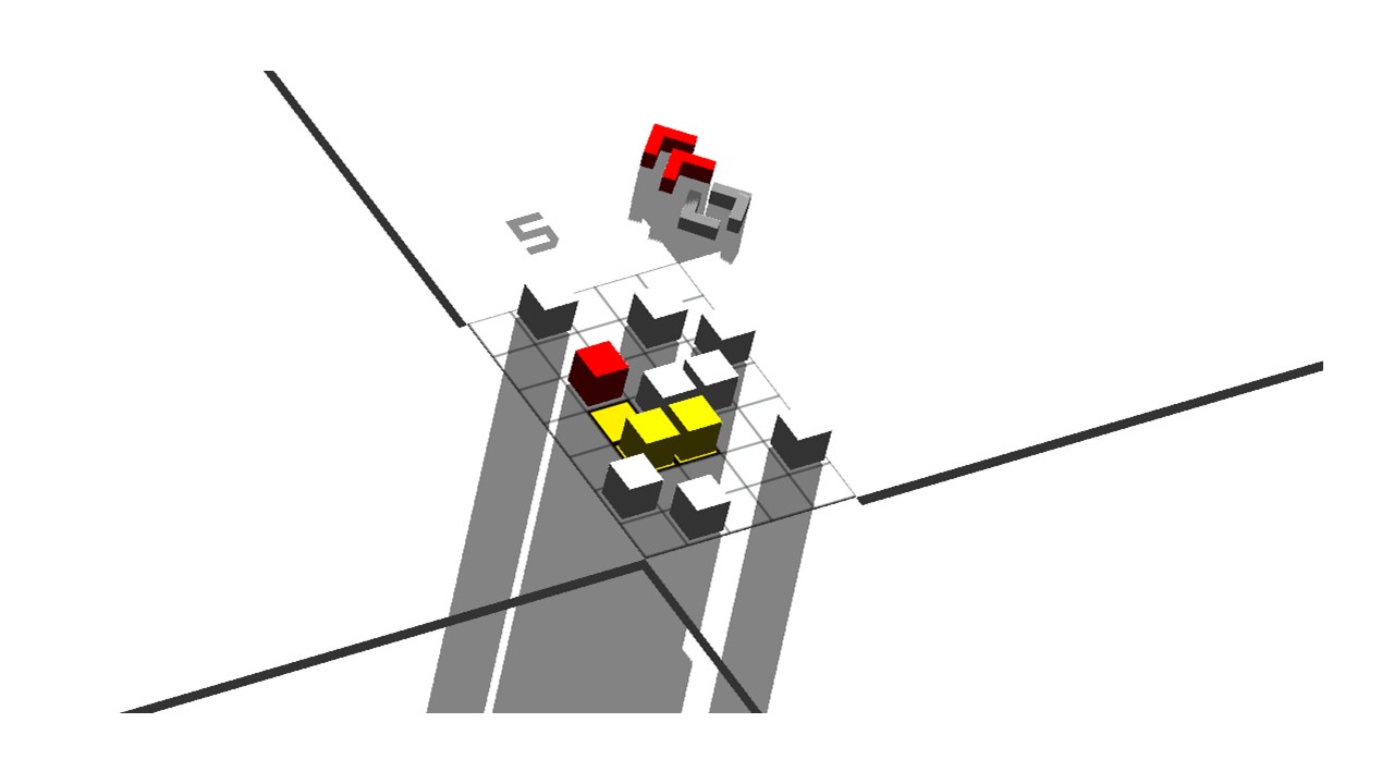 Inversion (2014) – Mohammad Shaker