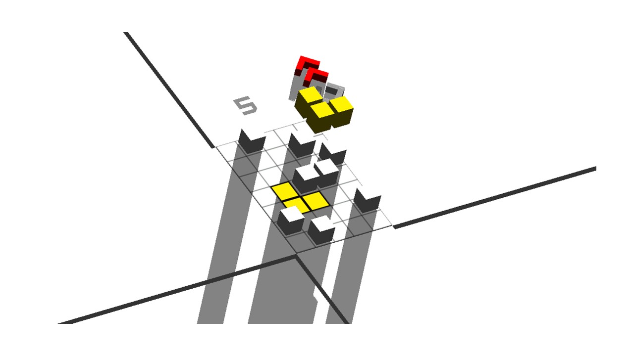 Inversion (2014) – Mohammad Shaker